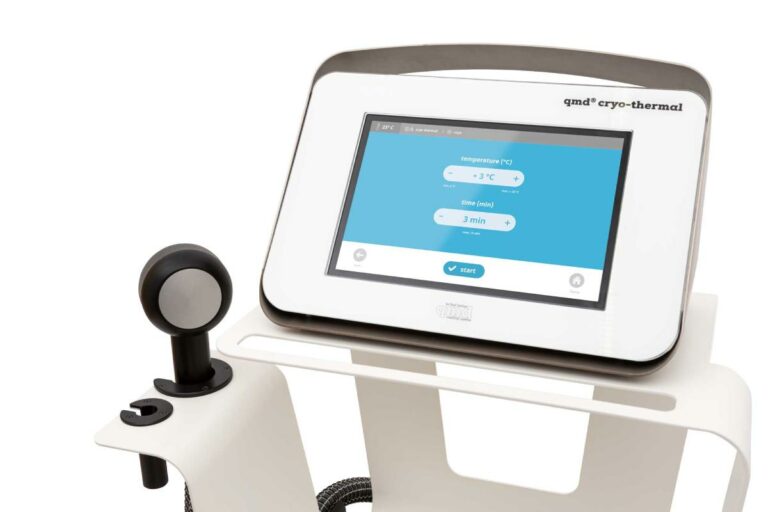 Cryothermal therapy - Allomed