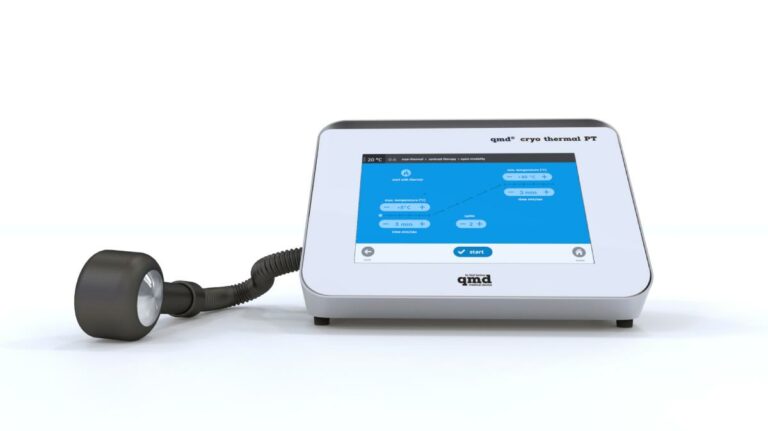 Cryothermal therapy - Allomed